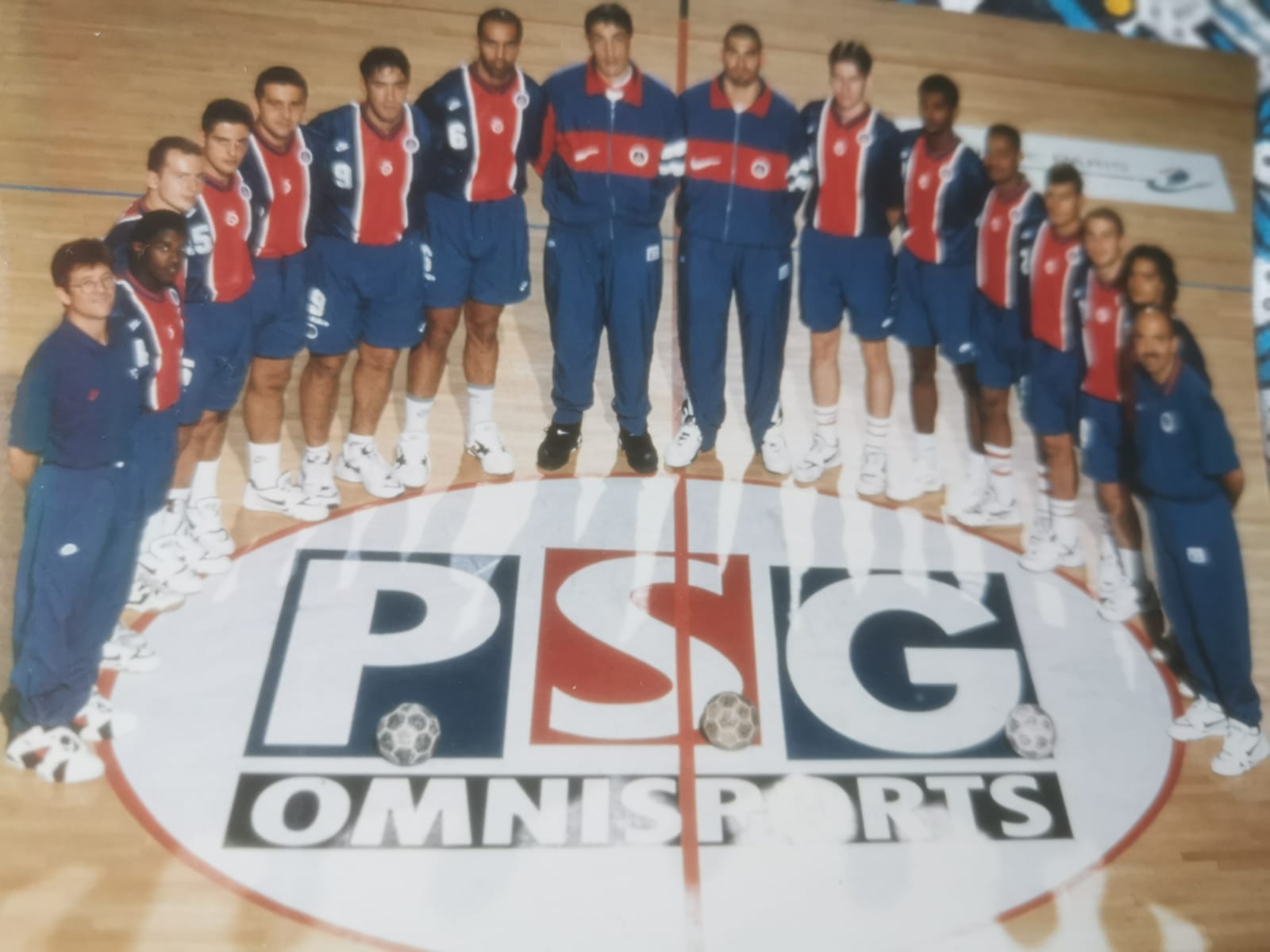 Un jour, une histoire: Alexandre Masse - TRIEL CHANTELOUP HAUTIL HANDBALL