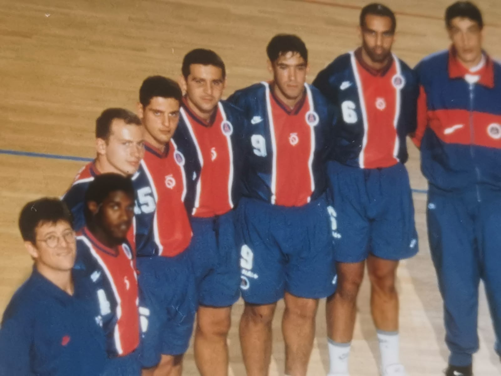 Un jour, une histoire: Alexandre Masse - TRIEL CHANTELOUP HAUTIL HANDBALL